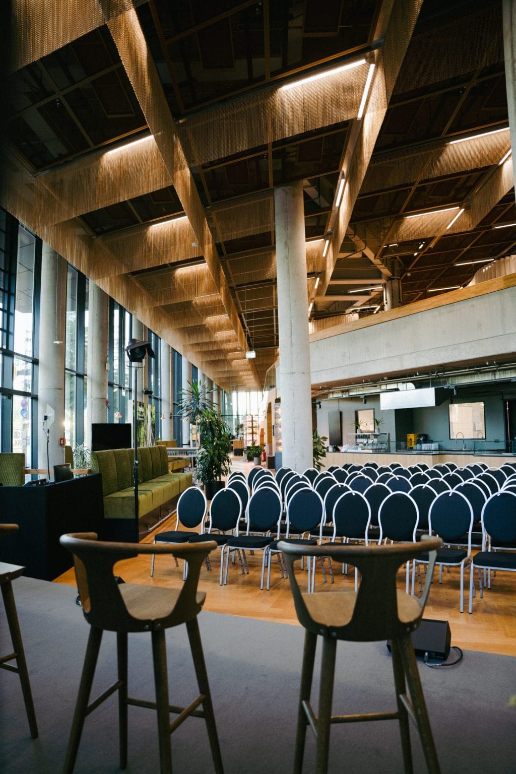 Event Spaces | EDGE Workspaces - Host Your Next Event in Style