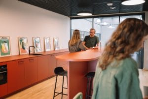 Explore HafenCity Workspaces | EDGE Workspaces - Private Offices & More