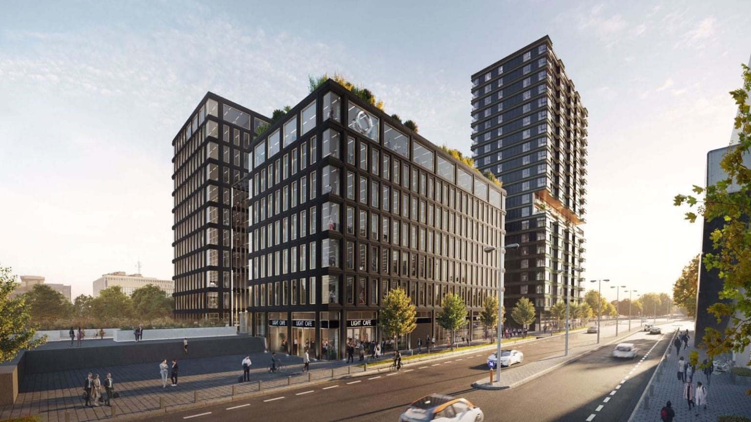 EDGE Workspaces: Premium Private Offices, Coworking Spaces & Meeting Rooms
