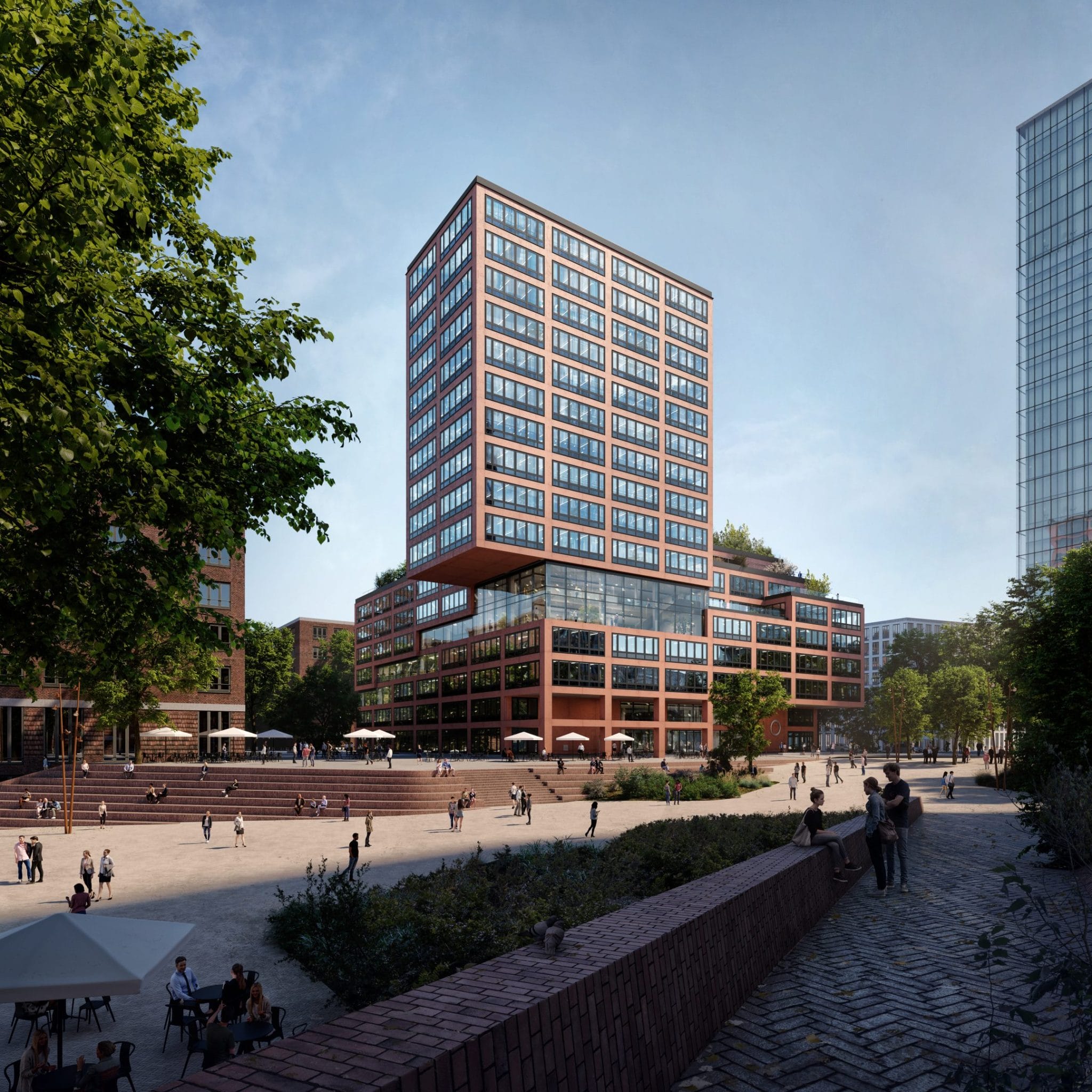 EDGE Workspaces HafenCity Grand Opening - A New Era of Workspaces ...