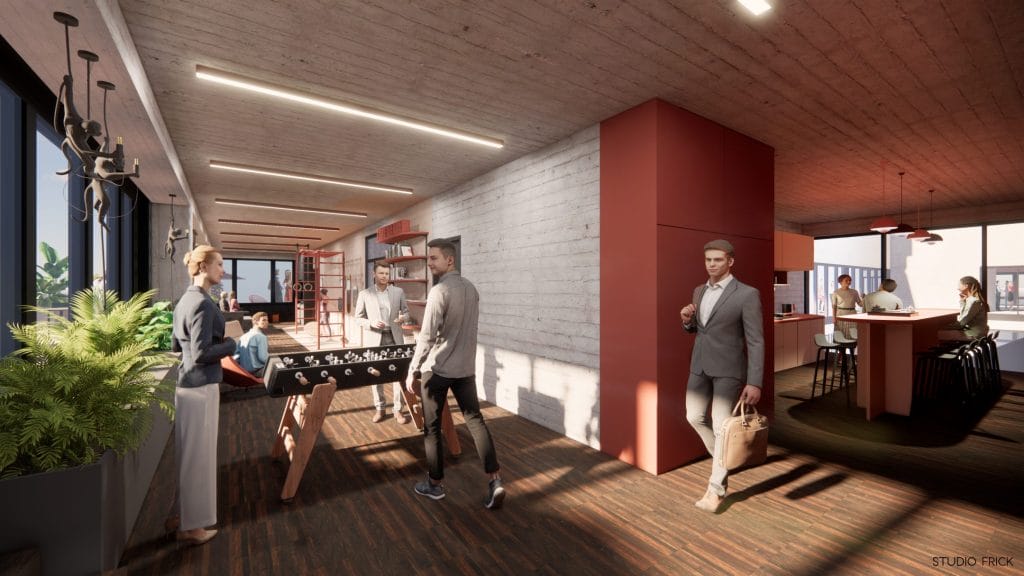 Playground | EDGE Workspaces - Inspire Creativity & Collaboration