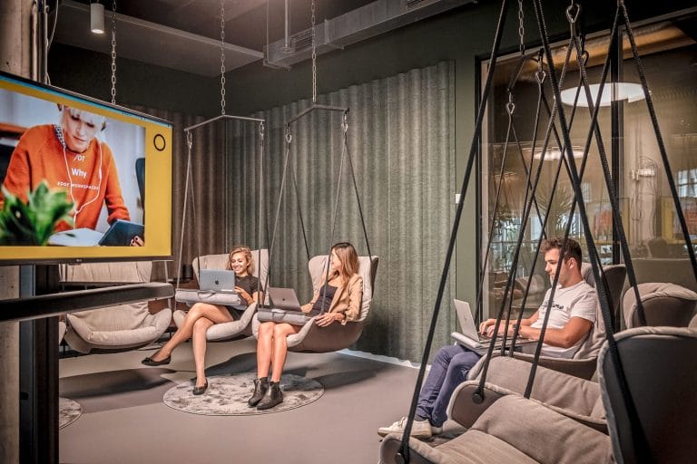 The Rise of Co-Living and Co-Working: Transforming Urban Life with EDGE ...