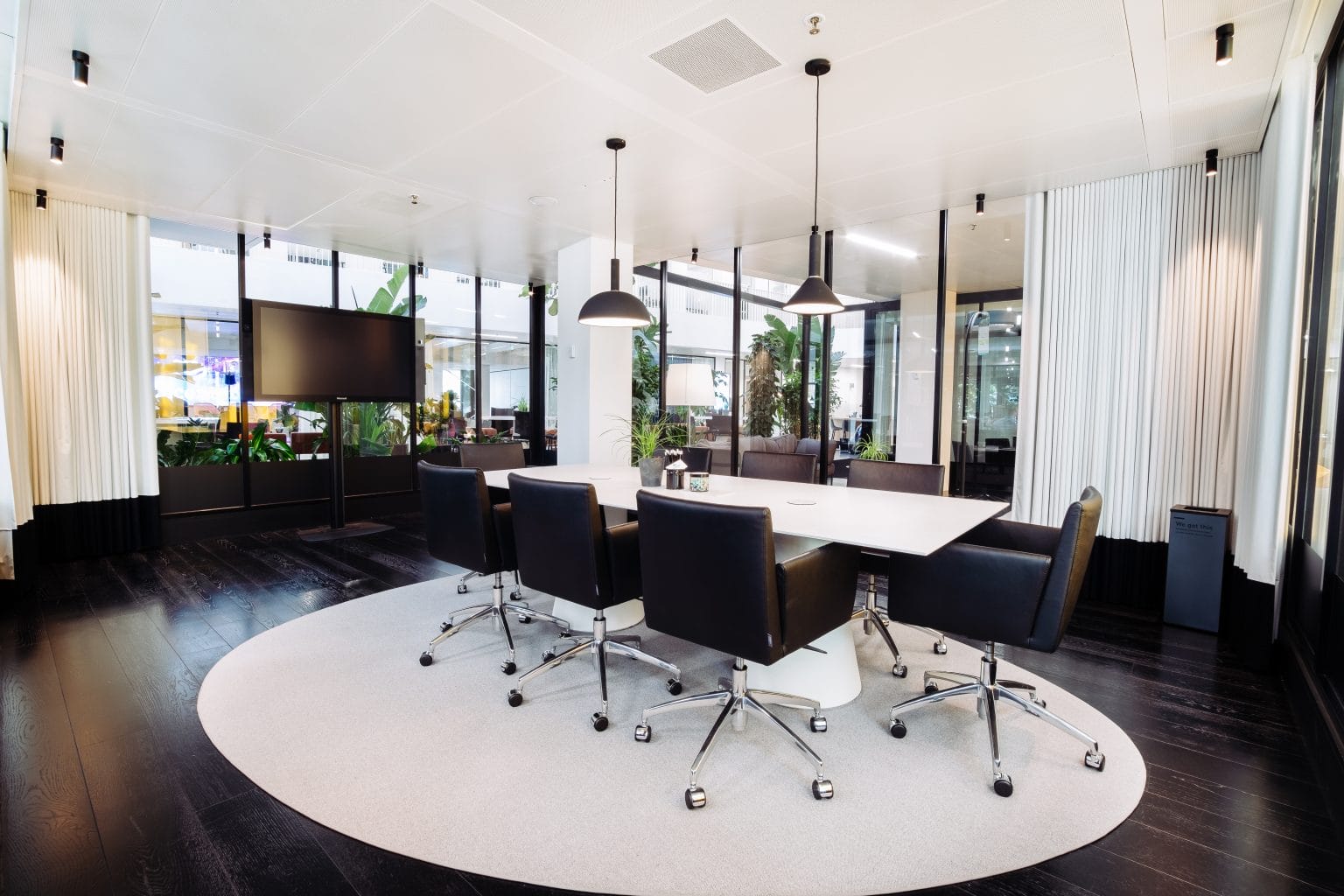 Explore Olympic Workspaces | EDGE Workspaces - Private Offices & More