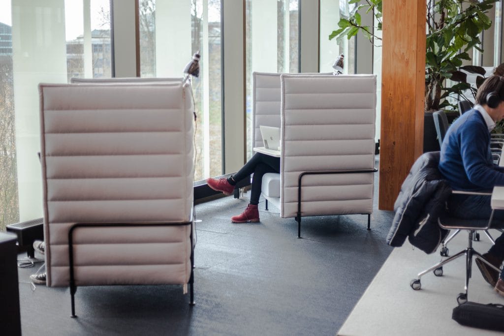 Private Offices - EDGE Workspaces