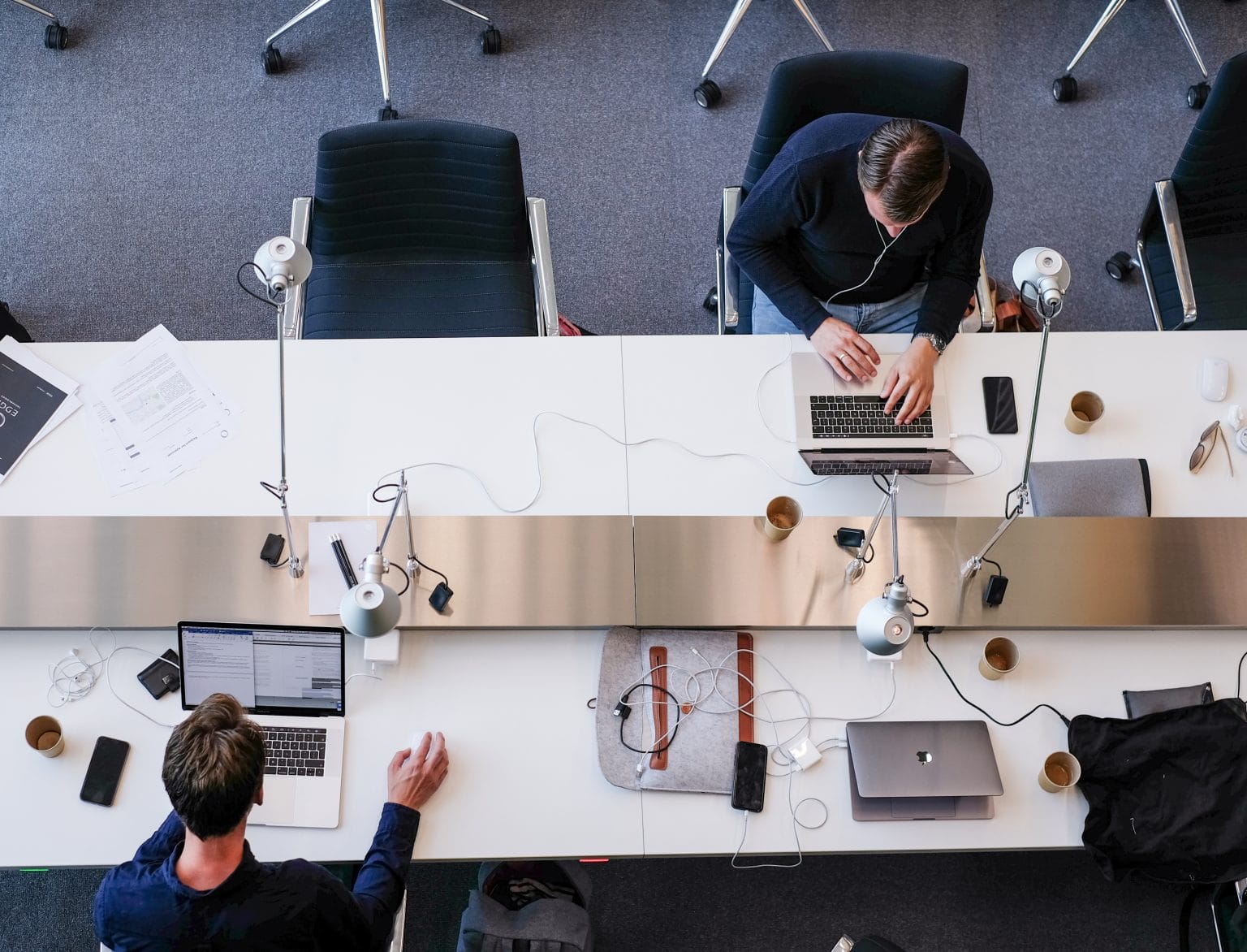 Explore Olympic Workspaces | EDGE Workspaces - Private Offices & More